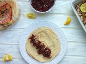 Musakhan – Palestinian Roasted Chicken with Sumac | CHILLI & MINT