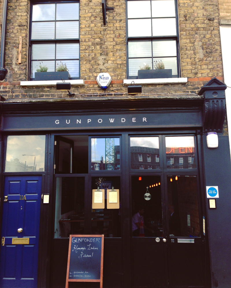 Gunpowder – a new exciting Indian restaurant worth seeking out | CHILLI ...