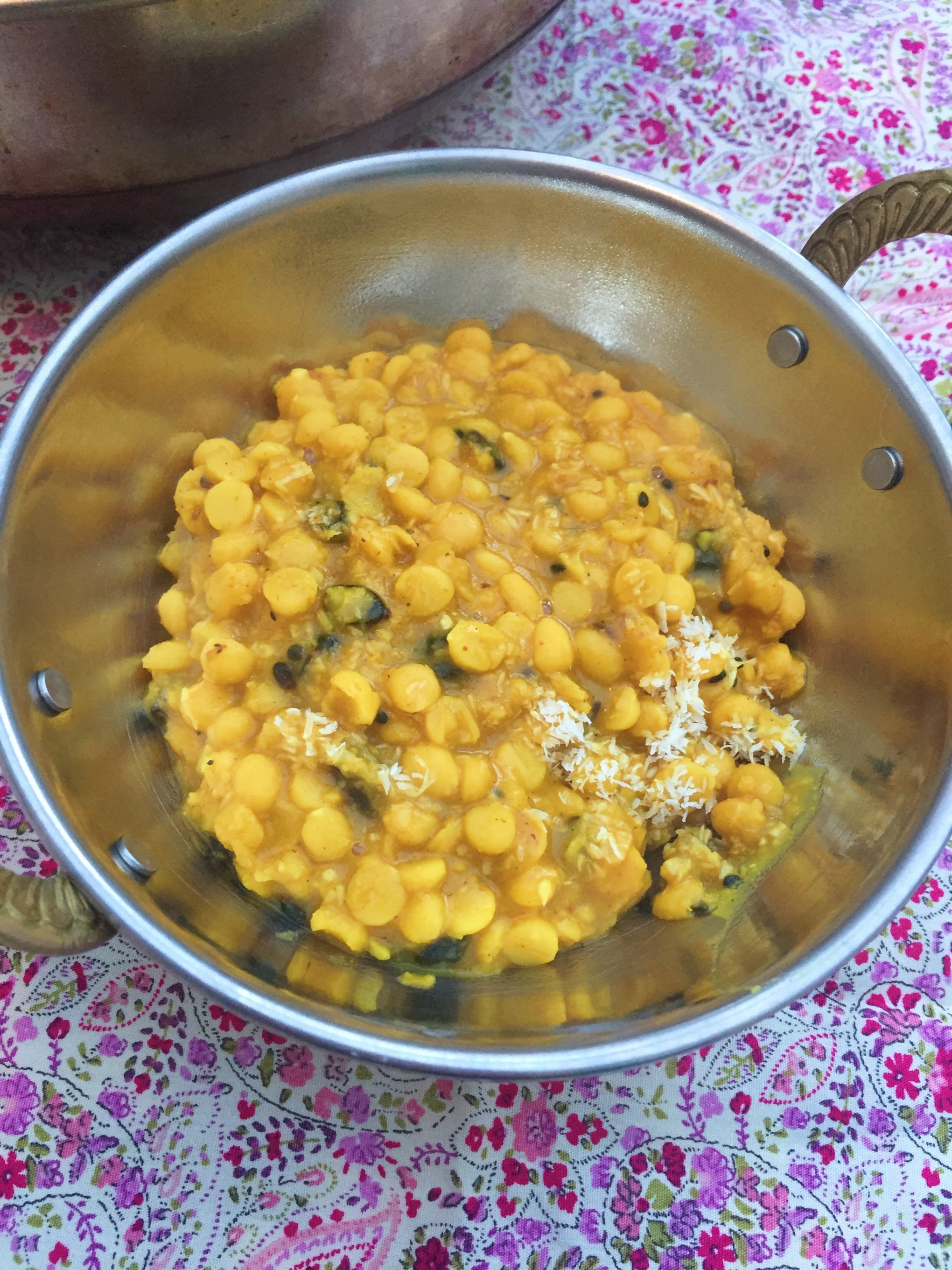Dal | CHILLI & MINT