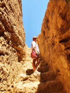 Shakshuka and Visiting the Dead Sea area of Israel | CHILLI & MINT