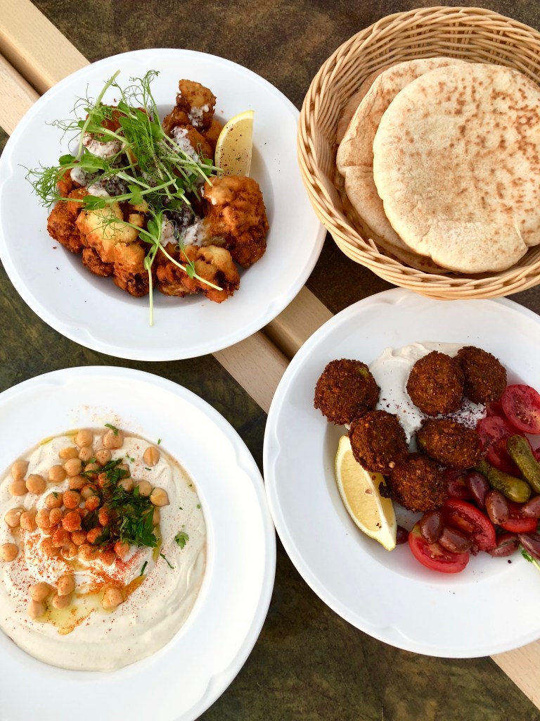 Iraqi Jewish Kubbeh and Exploring the Galilee and Golan Heights ...