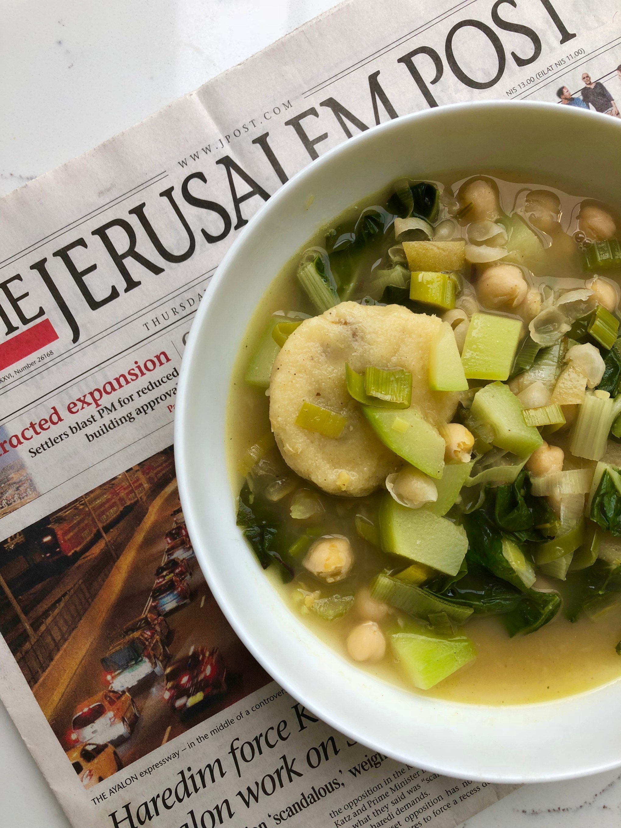 Iraqi Jewish Kubbeh and Exploring the Galilee and Golan Heights ...