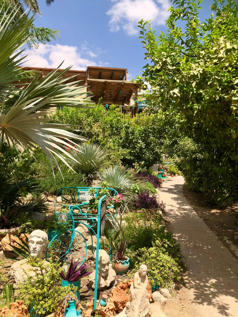 Shakshuka and Visiting the Dead Sea area of Israel | CHILLI & MINT