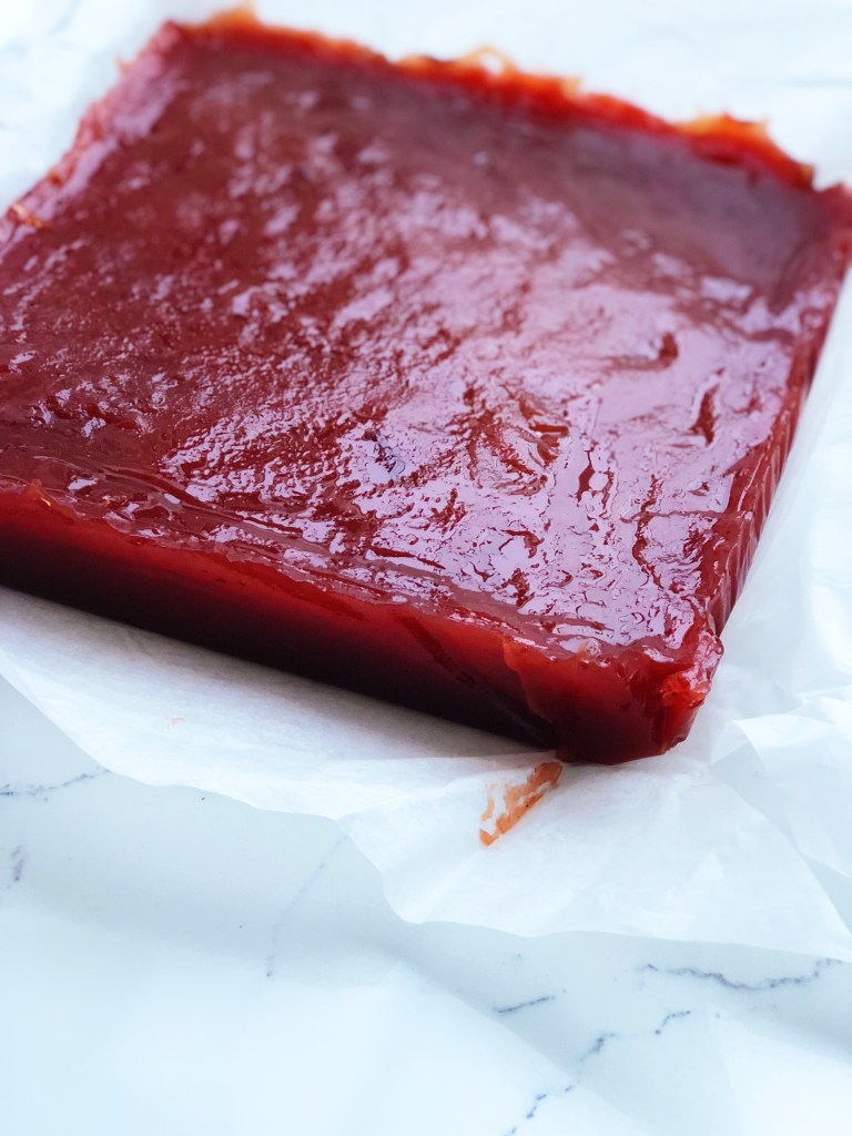 Membrillo – A Labour of Love | CHILLI & MINT