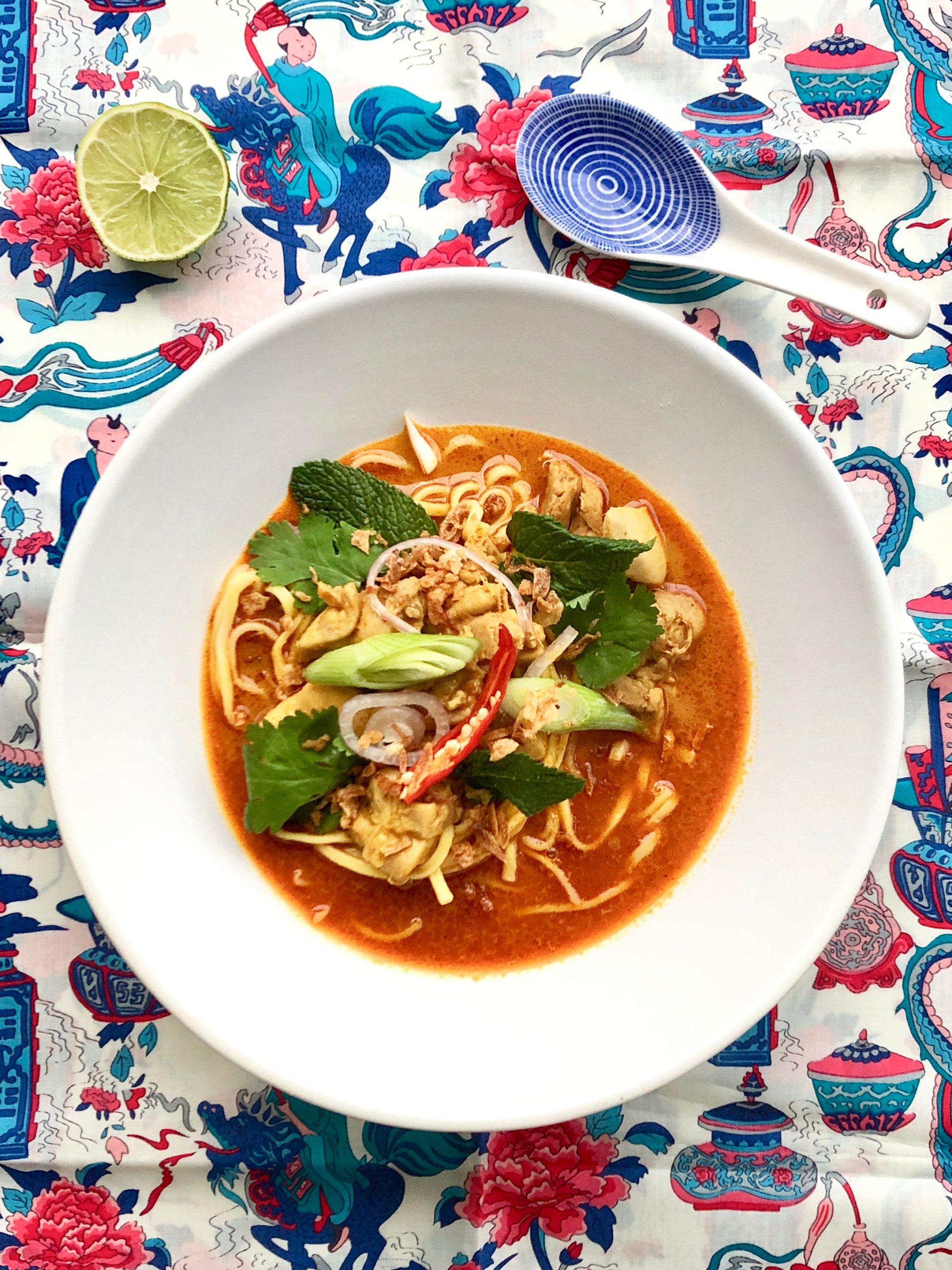 Turkey | CHILLI & MINT