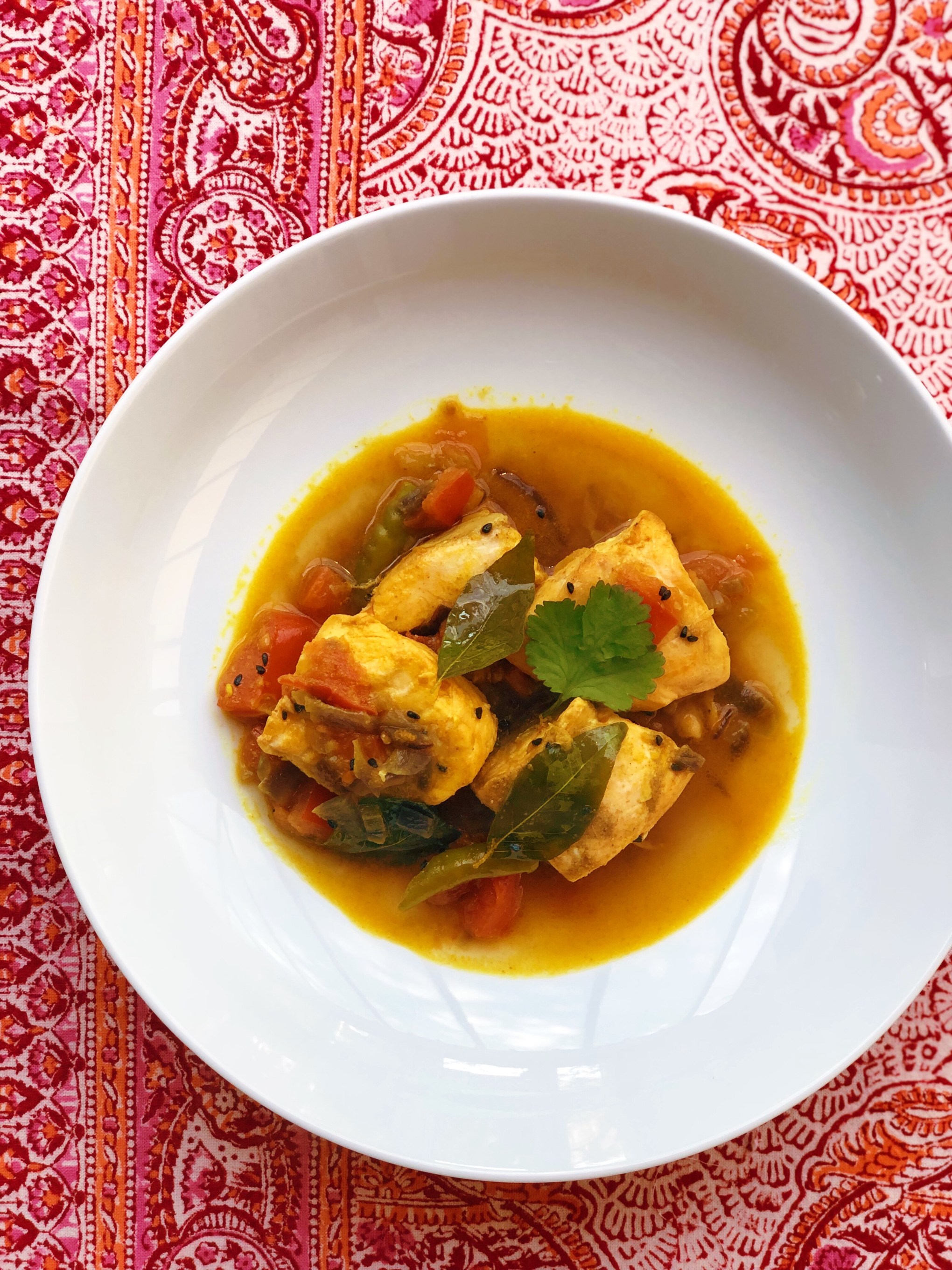 Fish | CHILLI & MINT