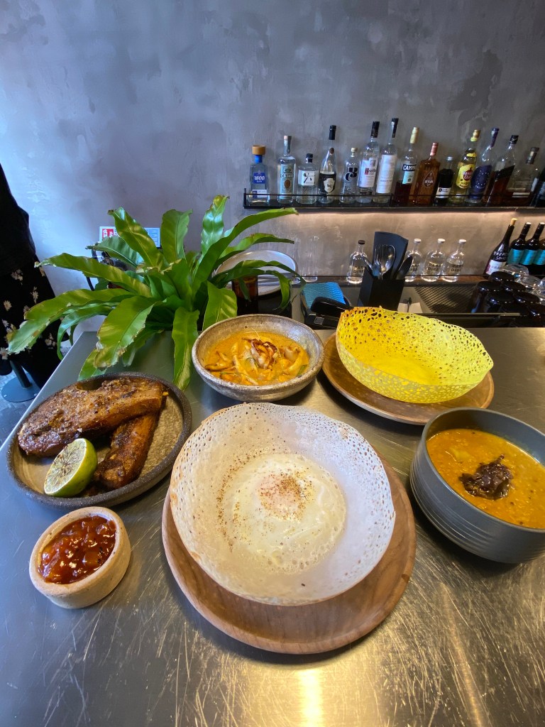 Sri Lanka | CHILLI & MINT