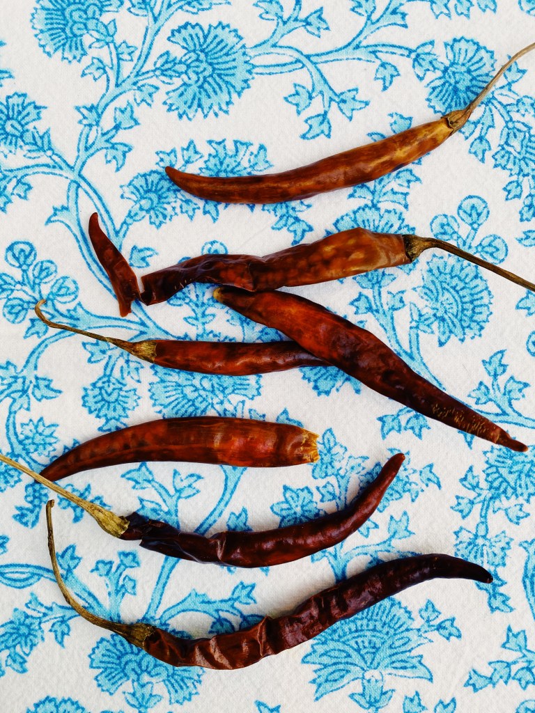 Vegetarian | CHILLI & MINT