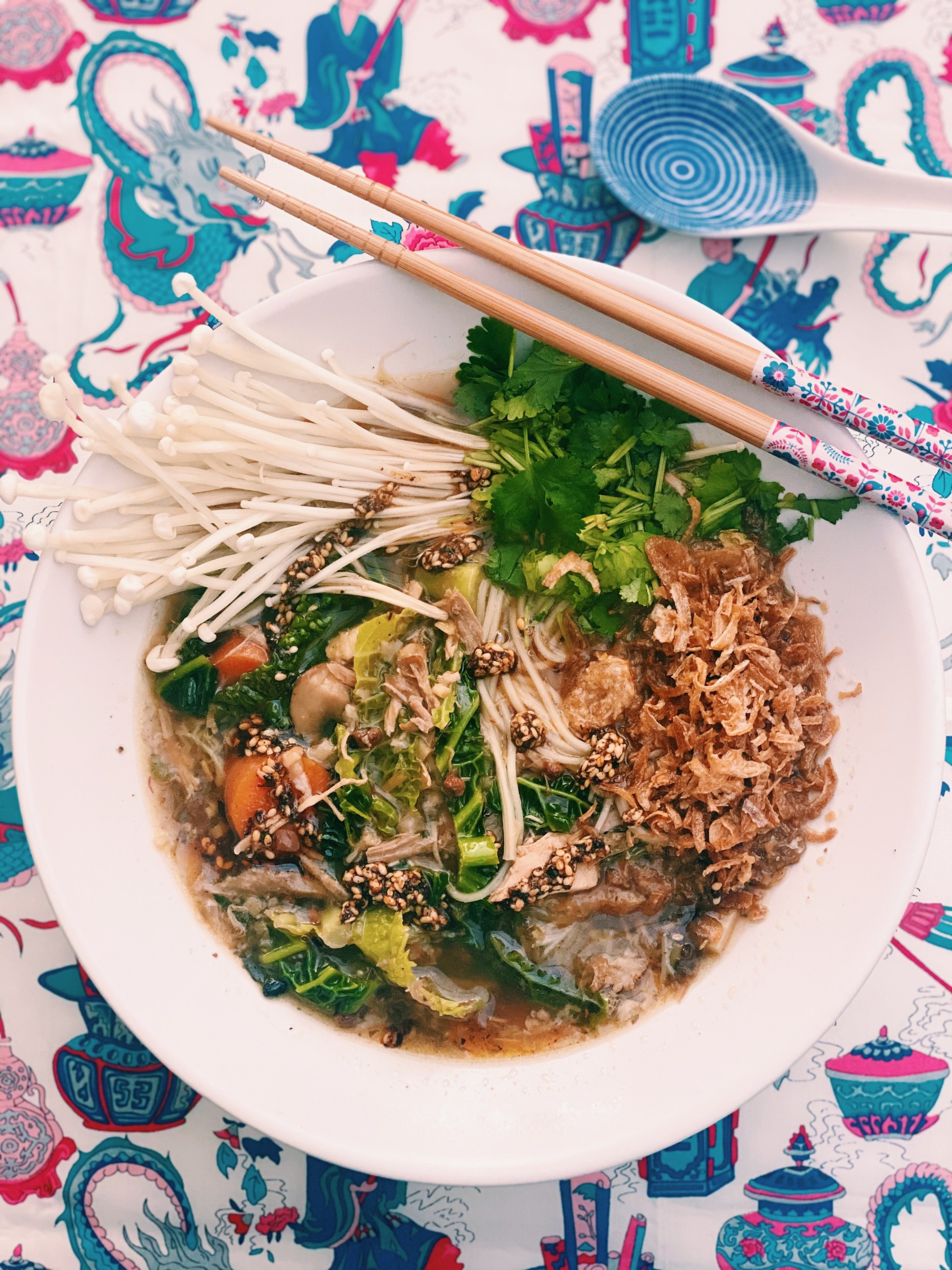 Turkey | CHILLI & MINT